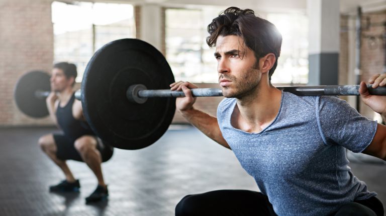 Time Volume Training - lyonsdenfitness